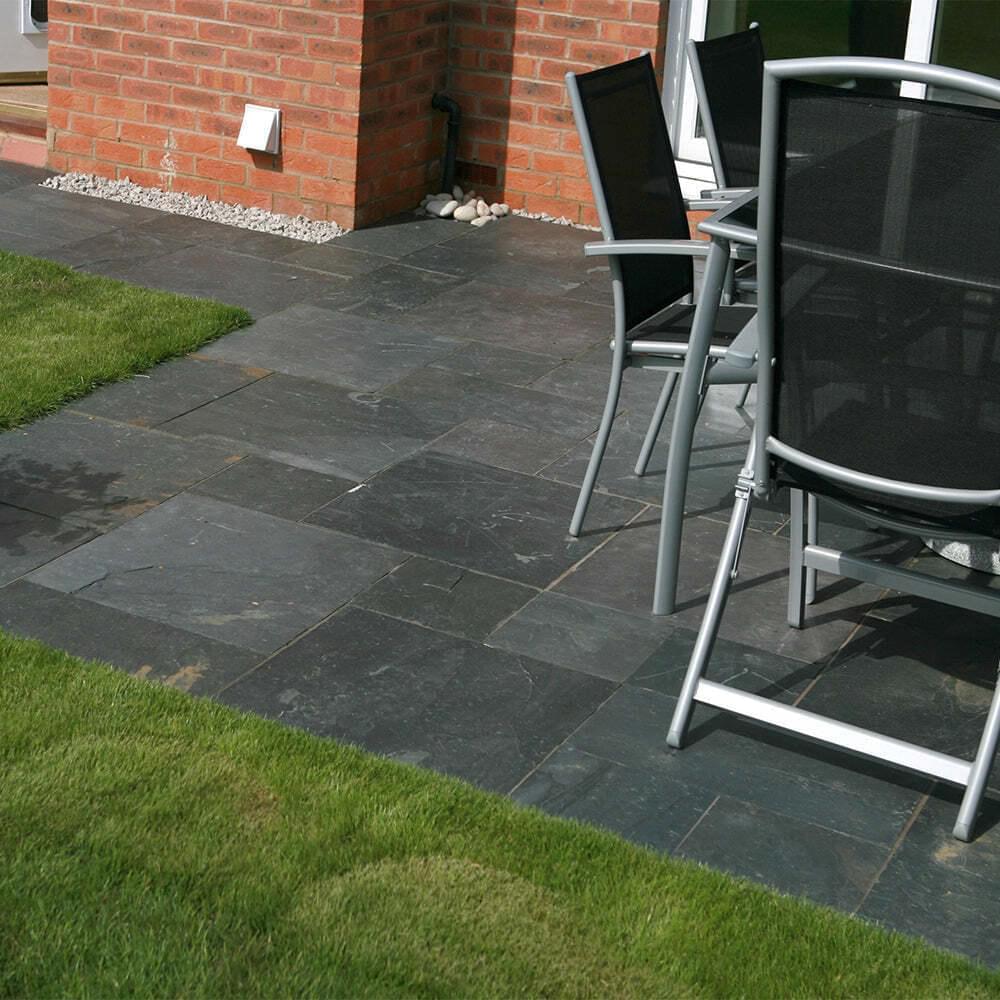 BLACK SLATE PAVING – truestoneuk.com