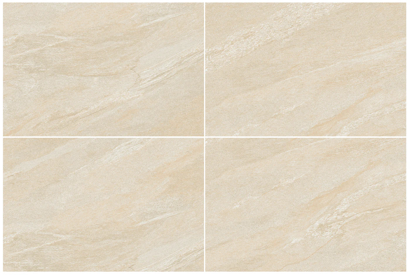 COUNTY CREMA OUTDOOR PORCELAIN PAVING TILES - 900X600 - 20MM ...