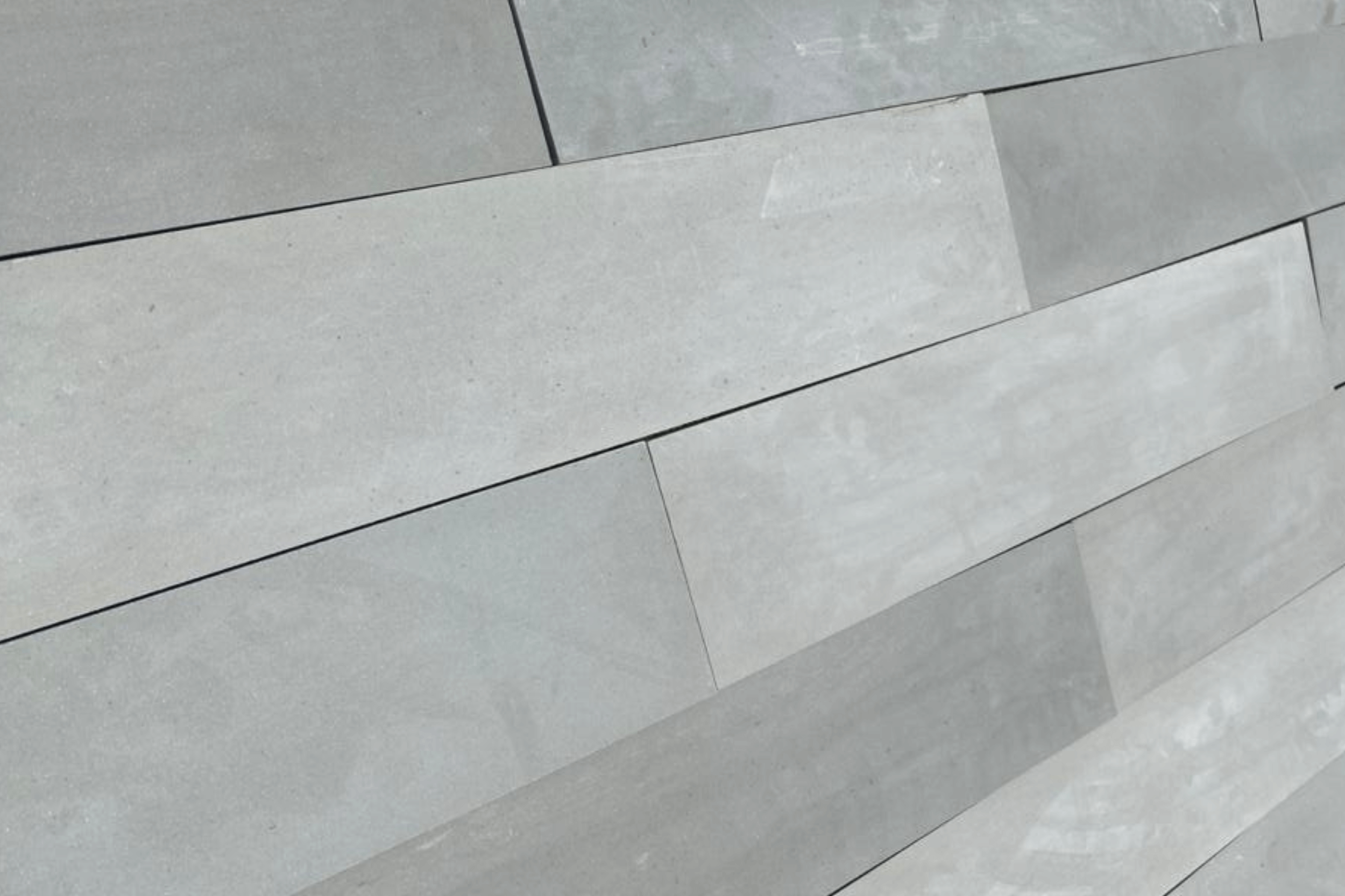Kandla Grey Smooth Sandstone - Linear Paving - 800x200 - 20mm ...